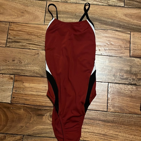Speedo | Swim | Speedo Endurance Red Swimsuit | Poshmark